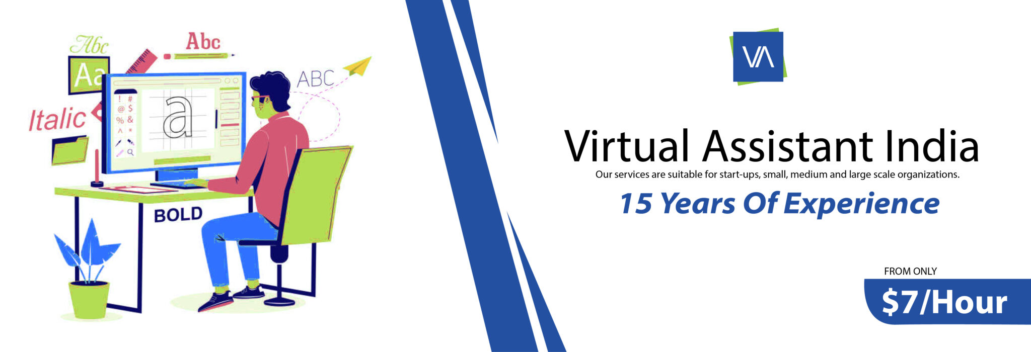 Virtual Assistant India